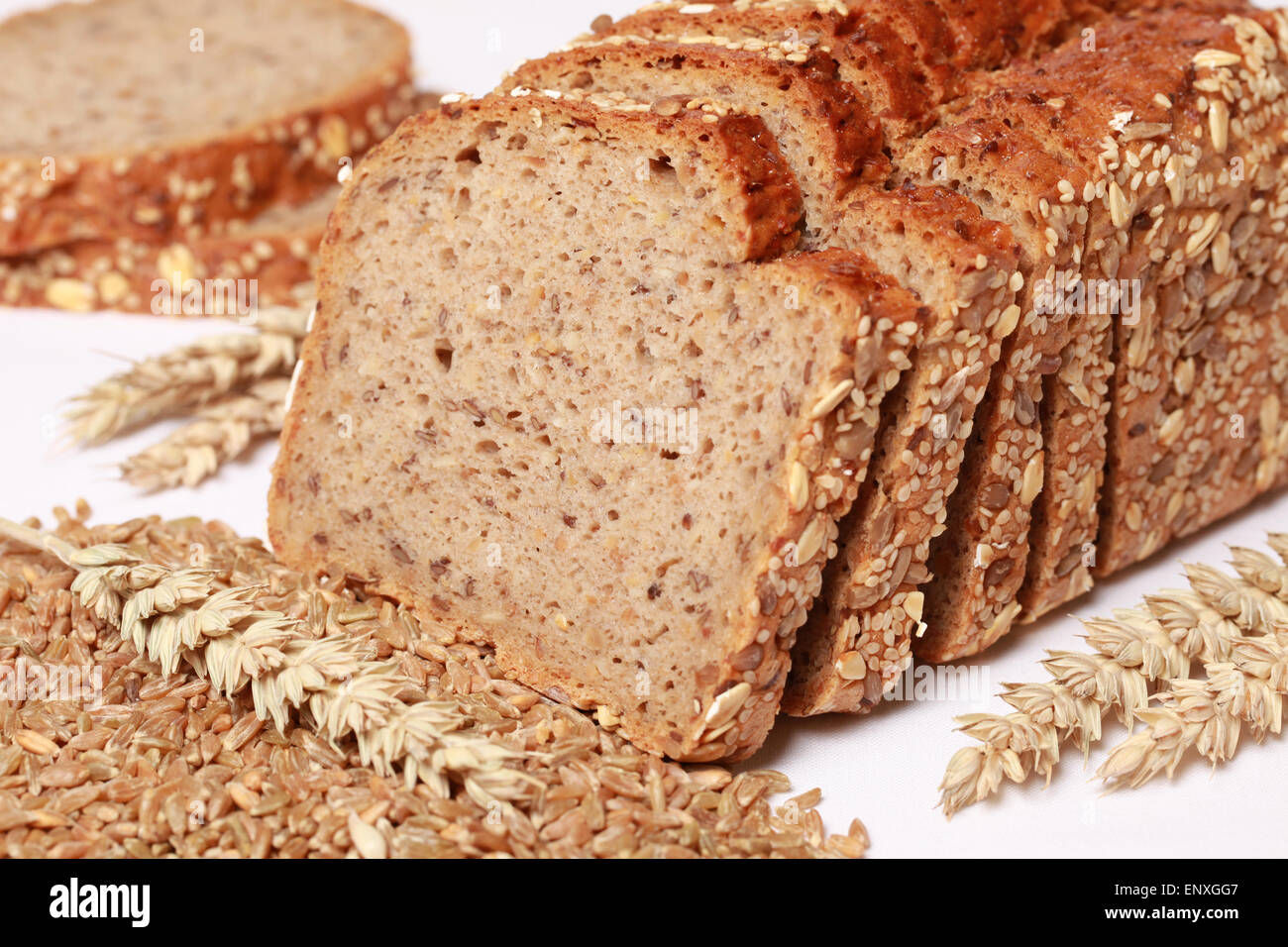 Vollkornbrot hi-res stock photography and images - Alamy