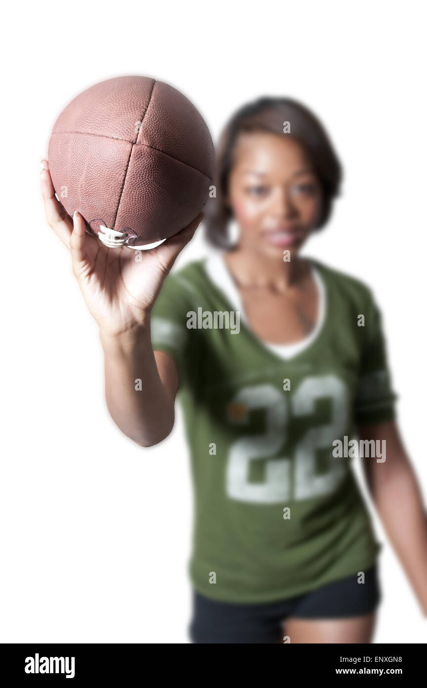 Football stitch hi-res stock photography and images - Alamy