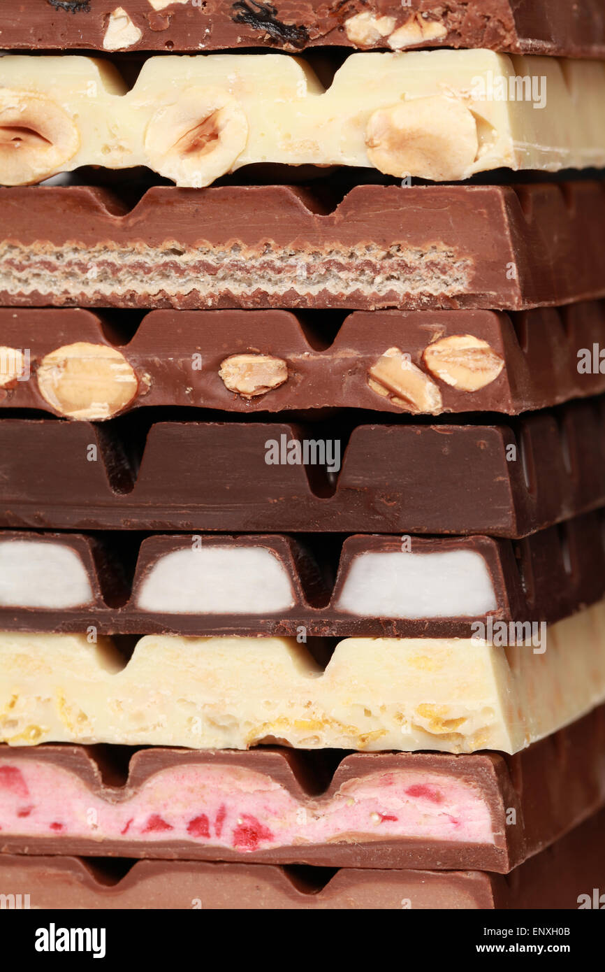 Weisse schokolade hi-res stock photography and images - Alamy