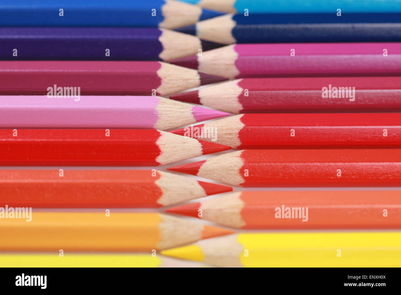 Colours and painting hi-res stock photography and images - Alamy