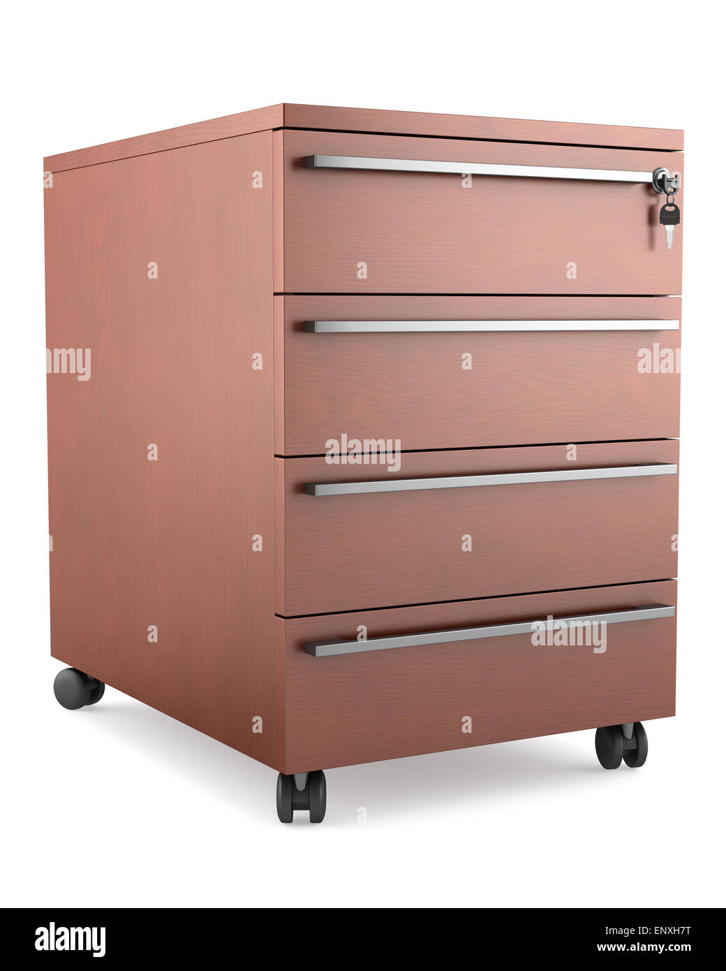 Office chest of drawers hi-res stock photography and images - Alamy