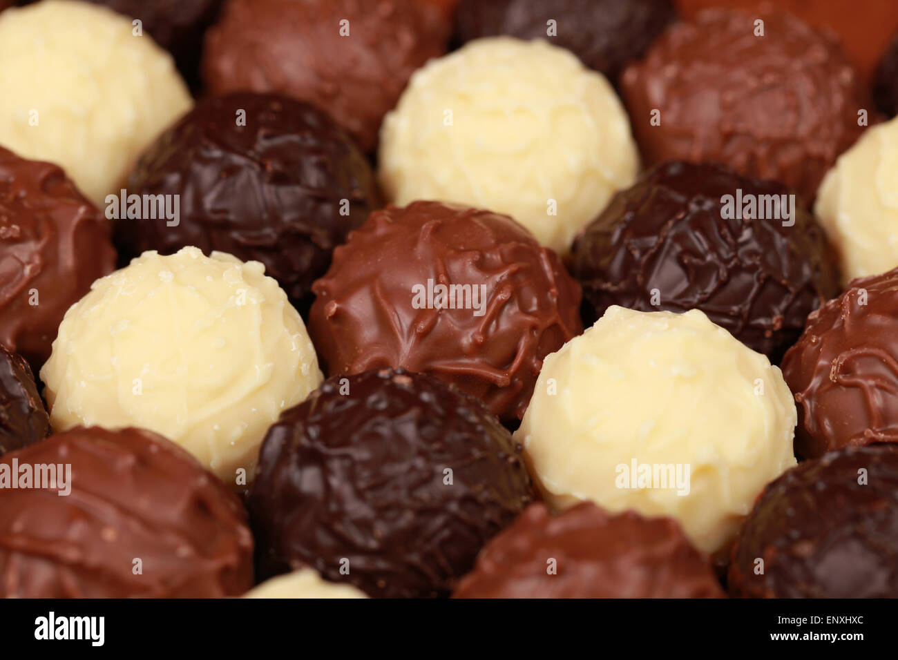 Pralinen hi-res stock photography and images - Alamy