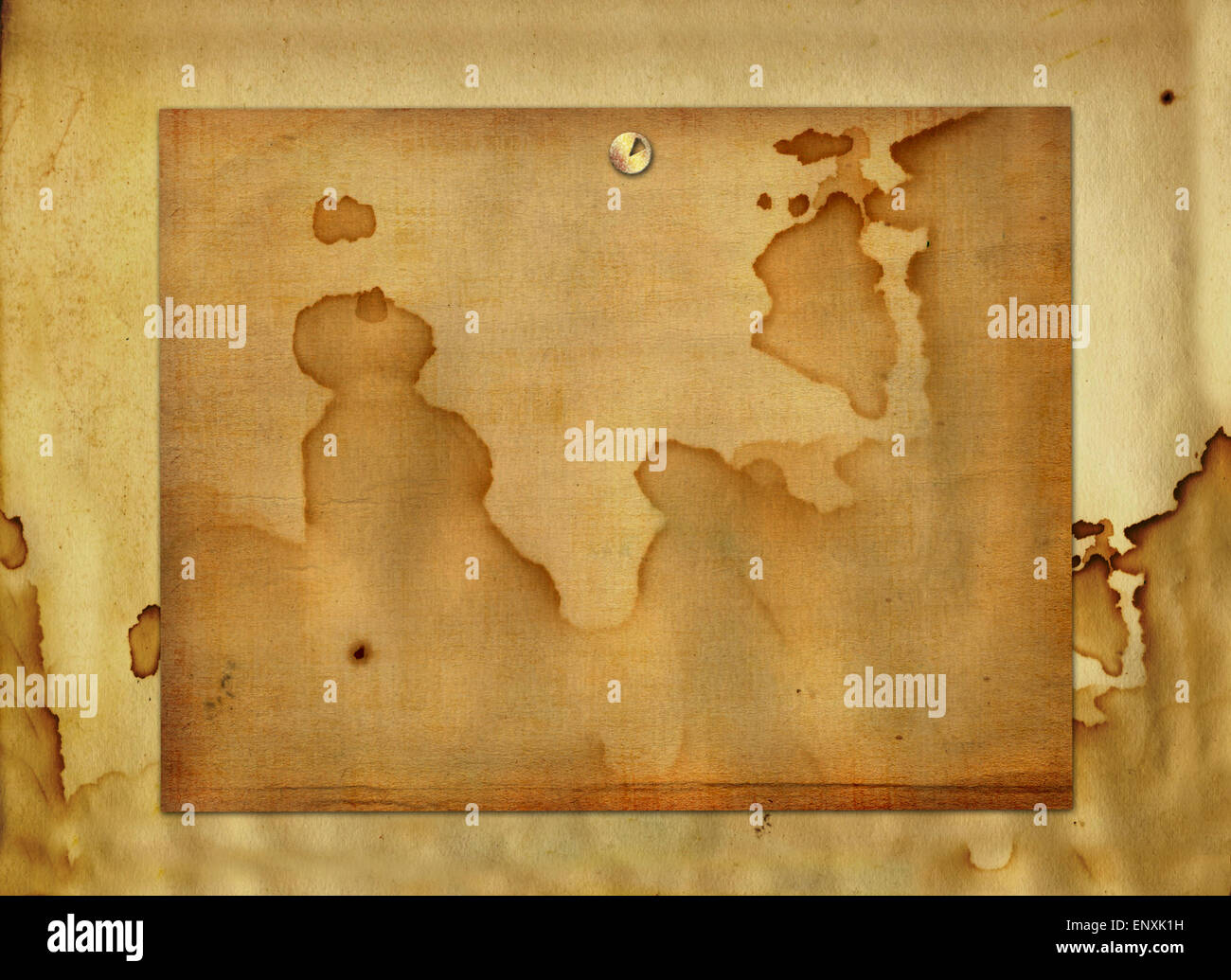 Abstract ancient paper background in scrapbooking style Stock Photo - Alamy
