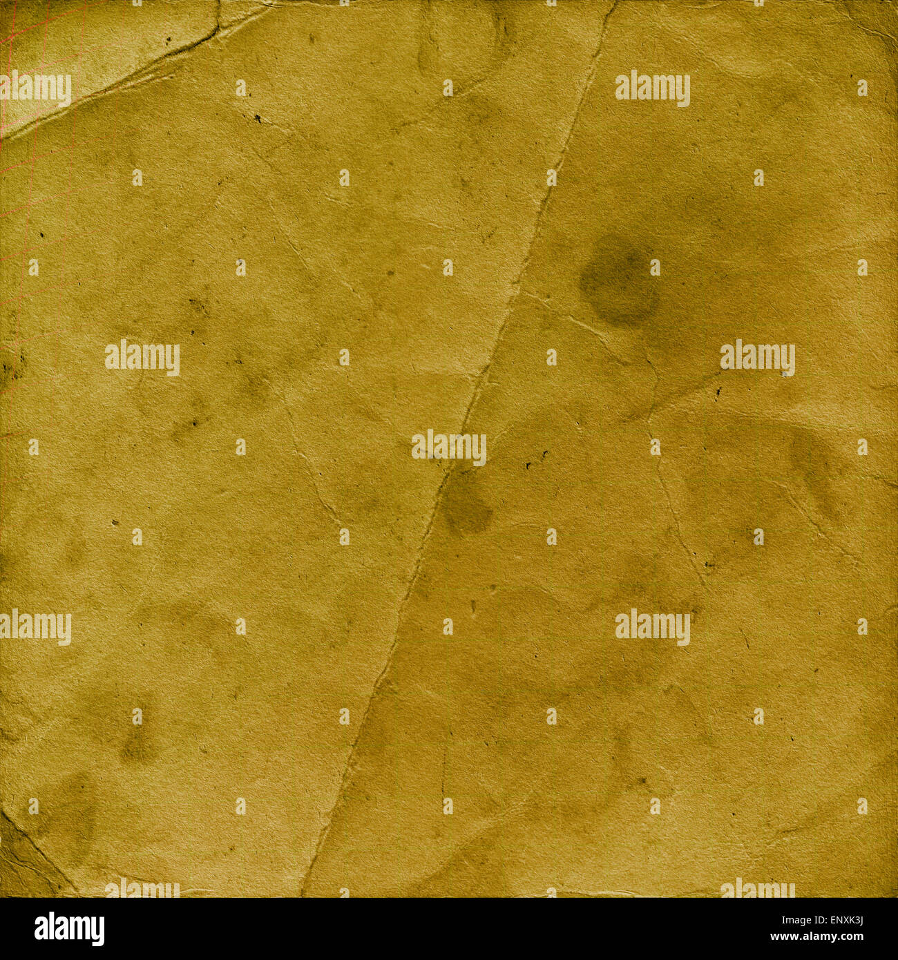 Grunge ancient used paper in scrapbooking style Stock Photo - Alamy