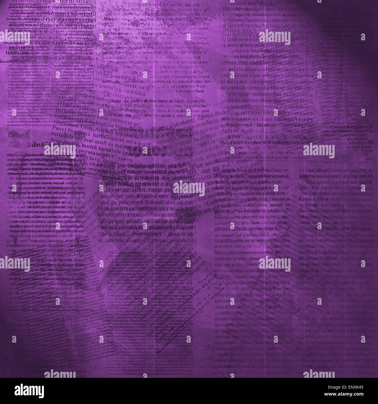 Paper text collage hi-res stock photography and images - Alamy