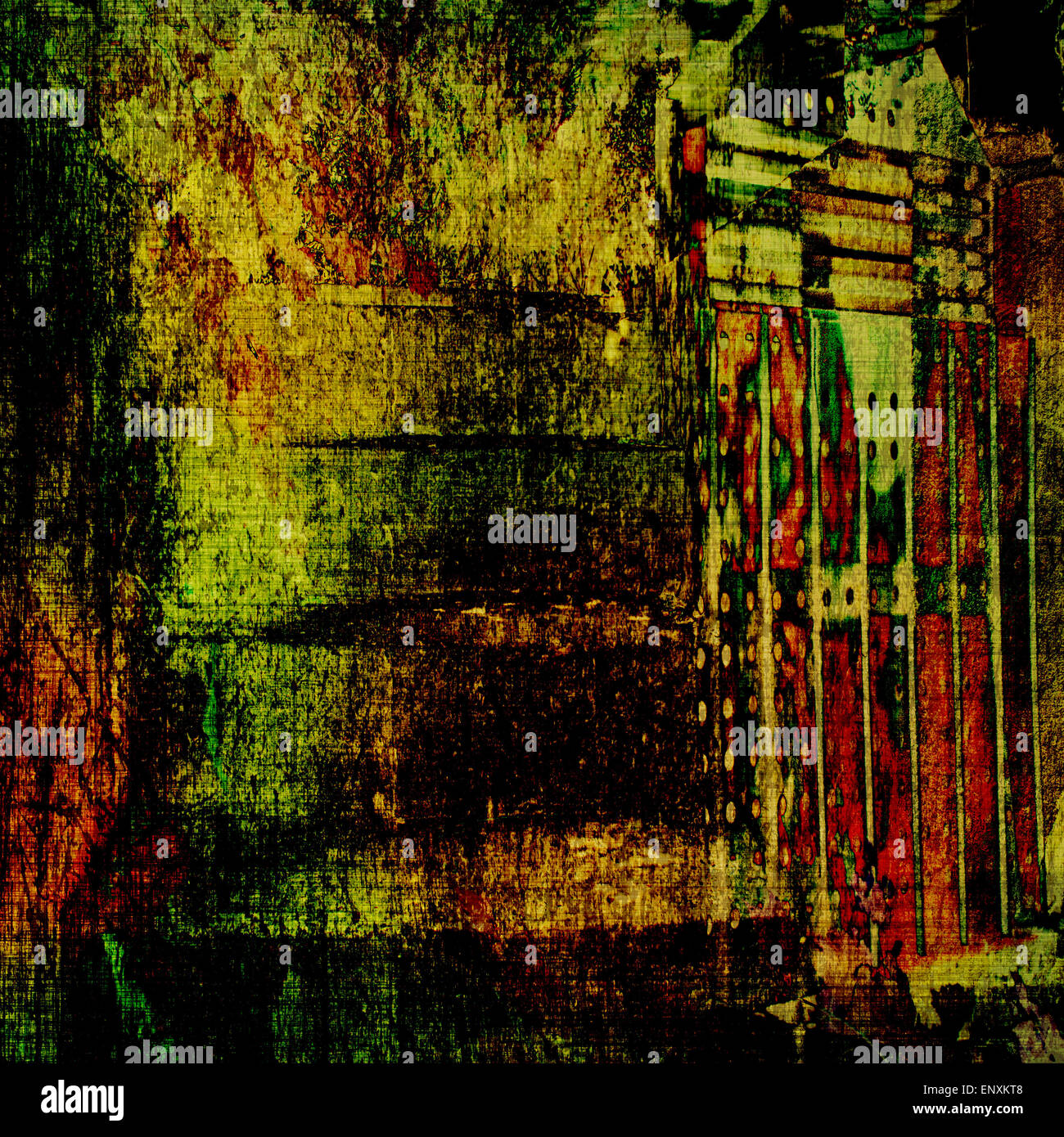 Grunge abstract background with a dirty image for design Stock Photo ...