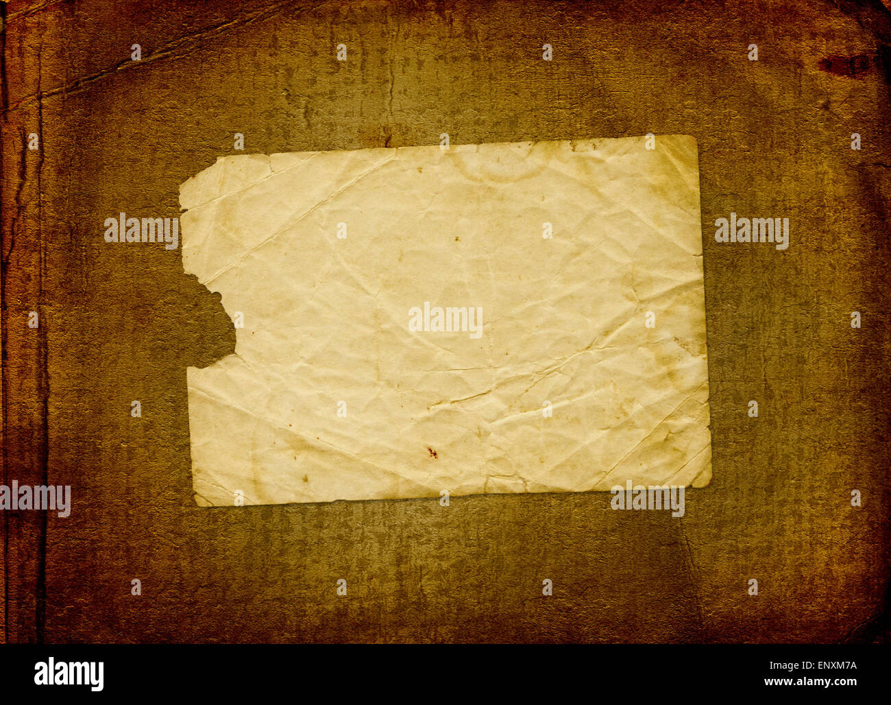 Old archive with letters, photos on the abstract background Stock Photo ...