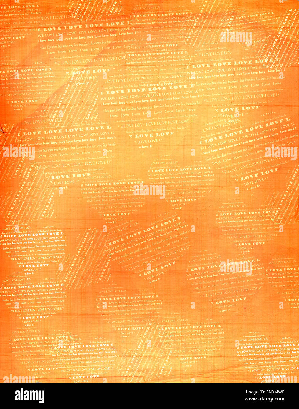 Grunge old paper design in scrapbooking style Stock Photo - Alamy