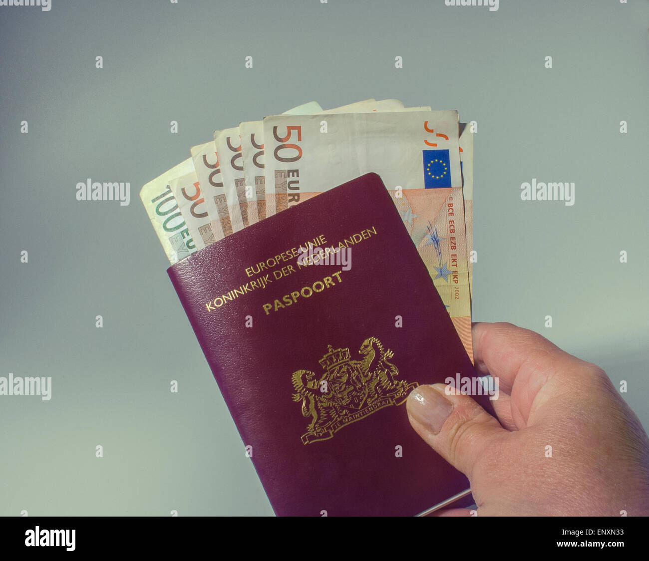 Eurobills hi-res stock photography and images - Alamy