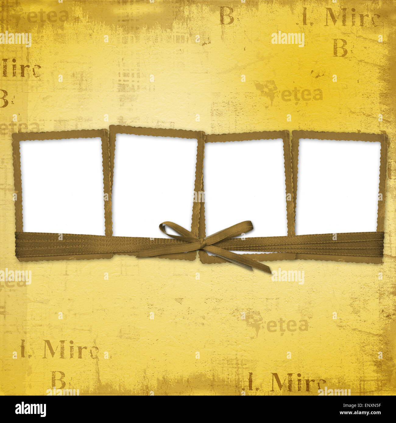 Scratch frame hi-res stock photography and images - Alamy