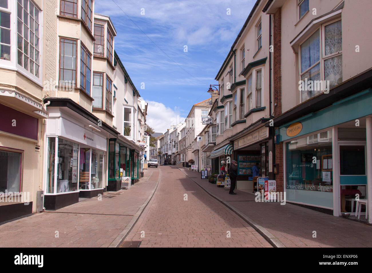 Seaton street hi-res stock photography and images - Alamy
