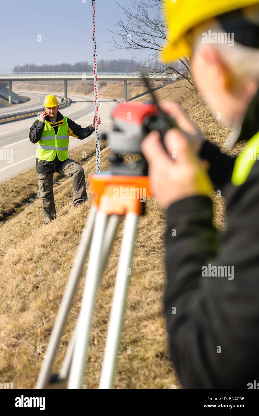 Geodesist High Resolution Stock Photography and Images - Alamy