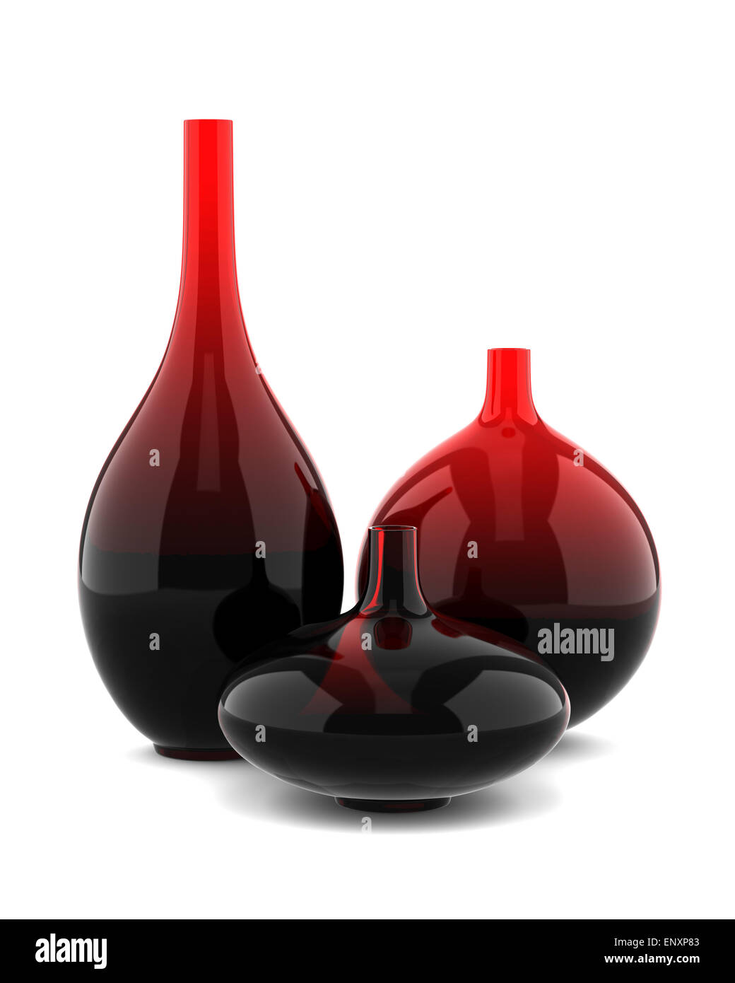 Red color glass hi-res stock photography and images - Alamy