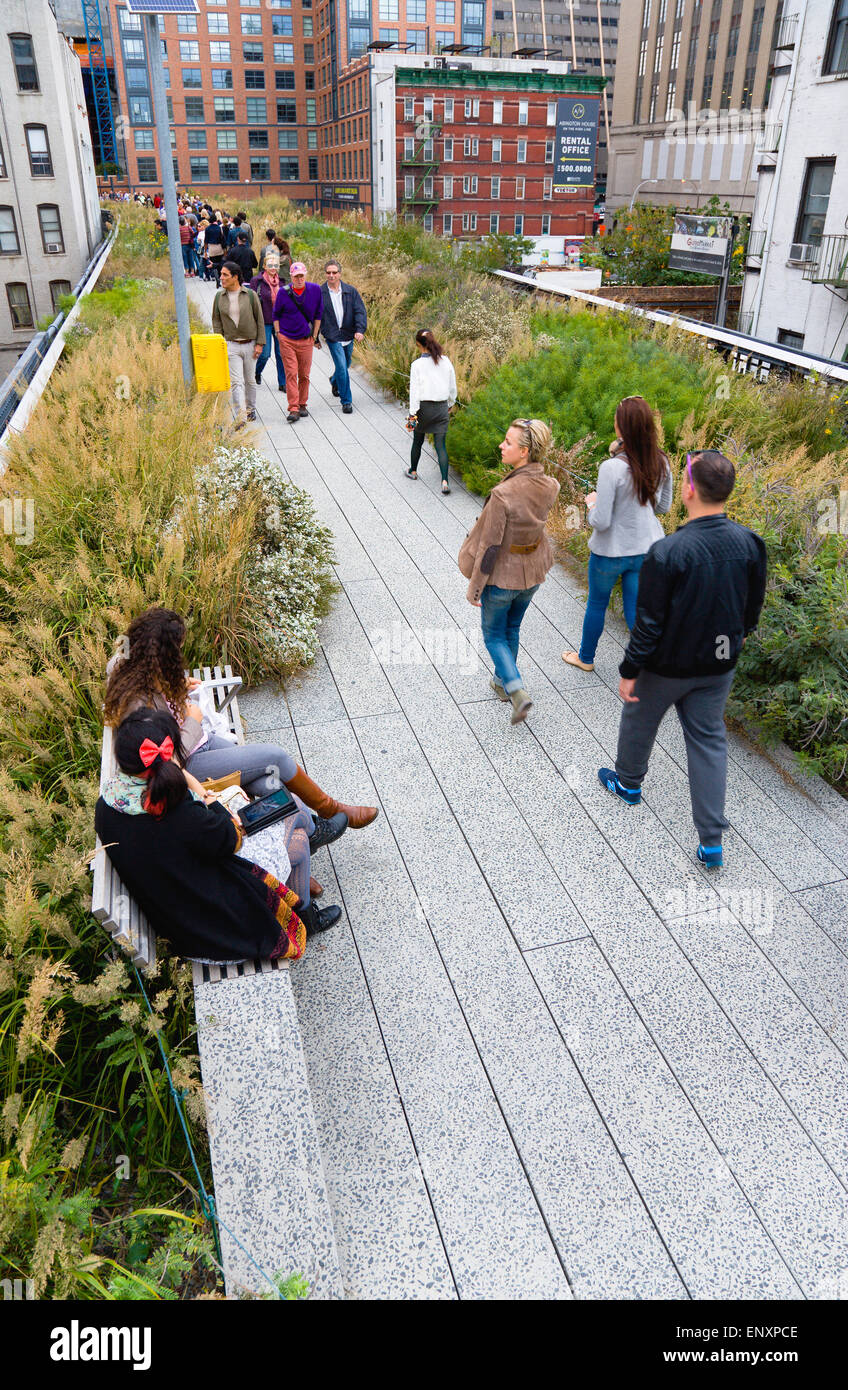 Manhattan field hi-res stock photography and images - Alamy