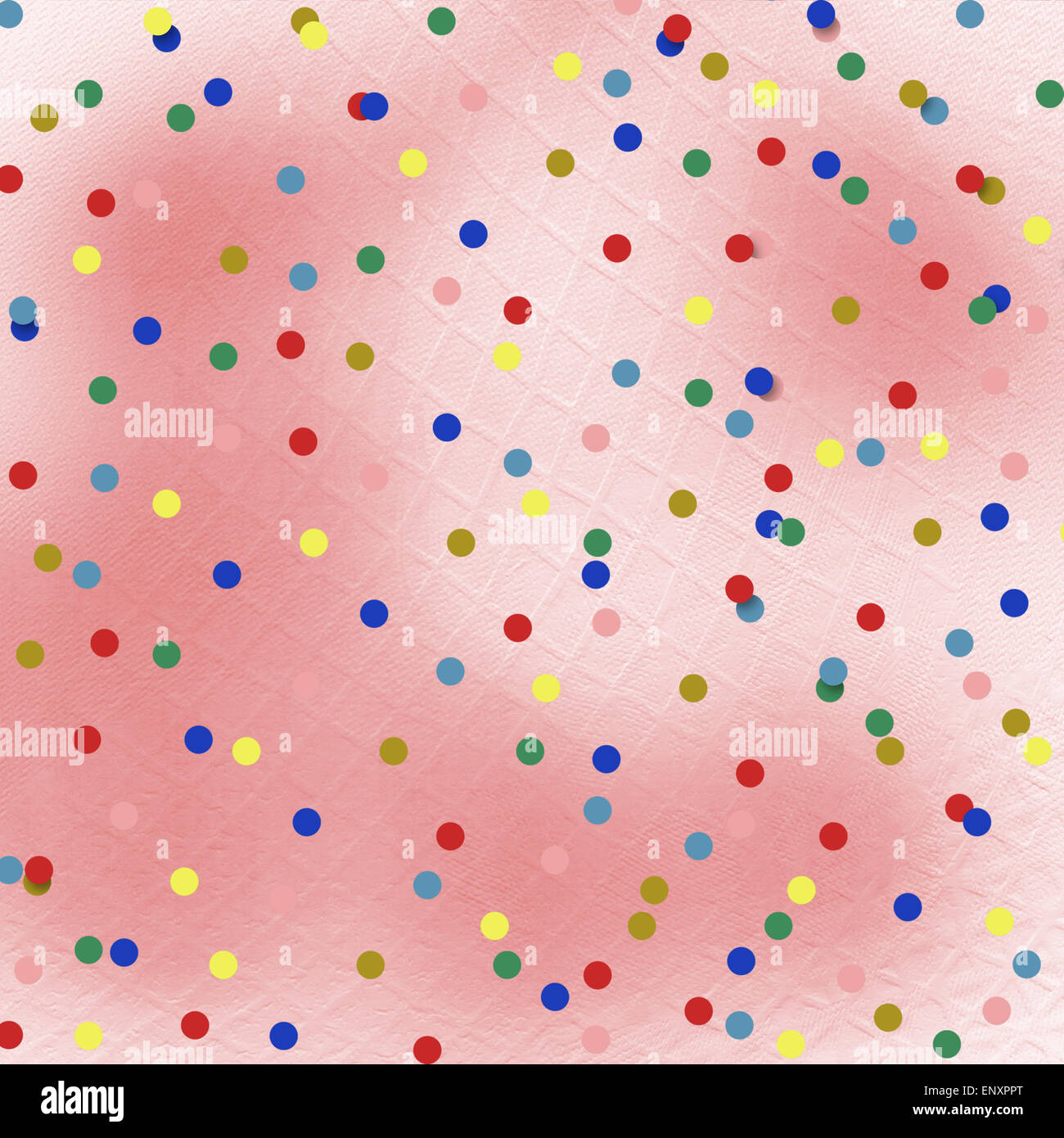 Abstract background with confetti for holiday invitations or greetings ...