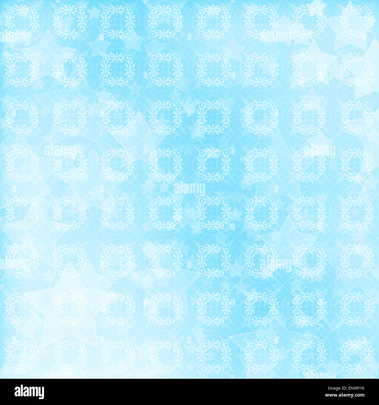 Blue ornamental background for backdrop or design Stock Photo - Alamy