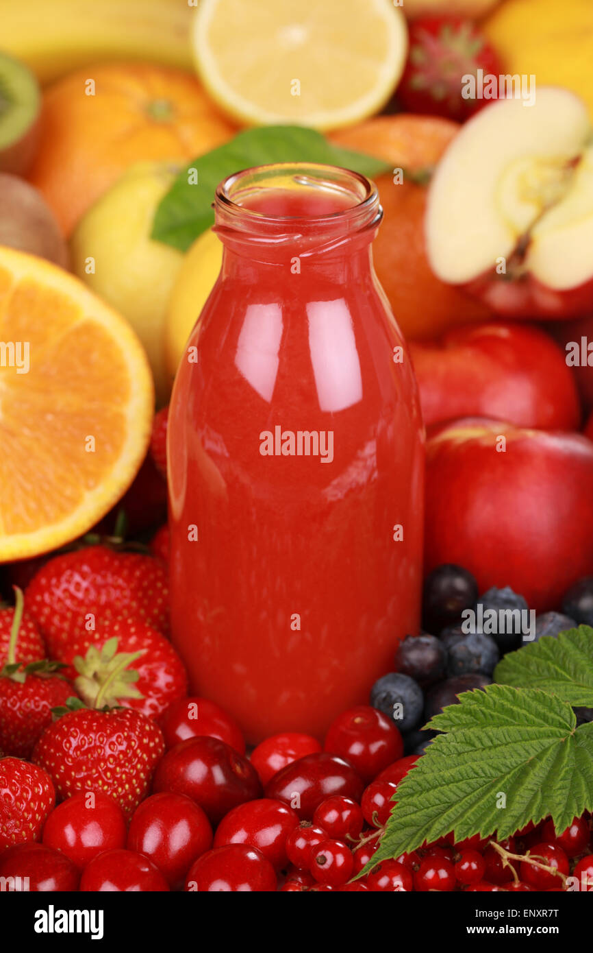 Fruchtsafte hi-res stock photography and images - Alamy