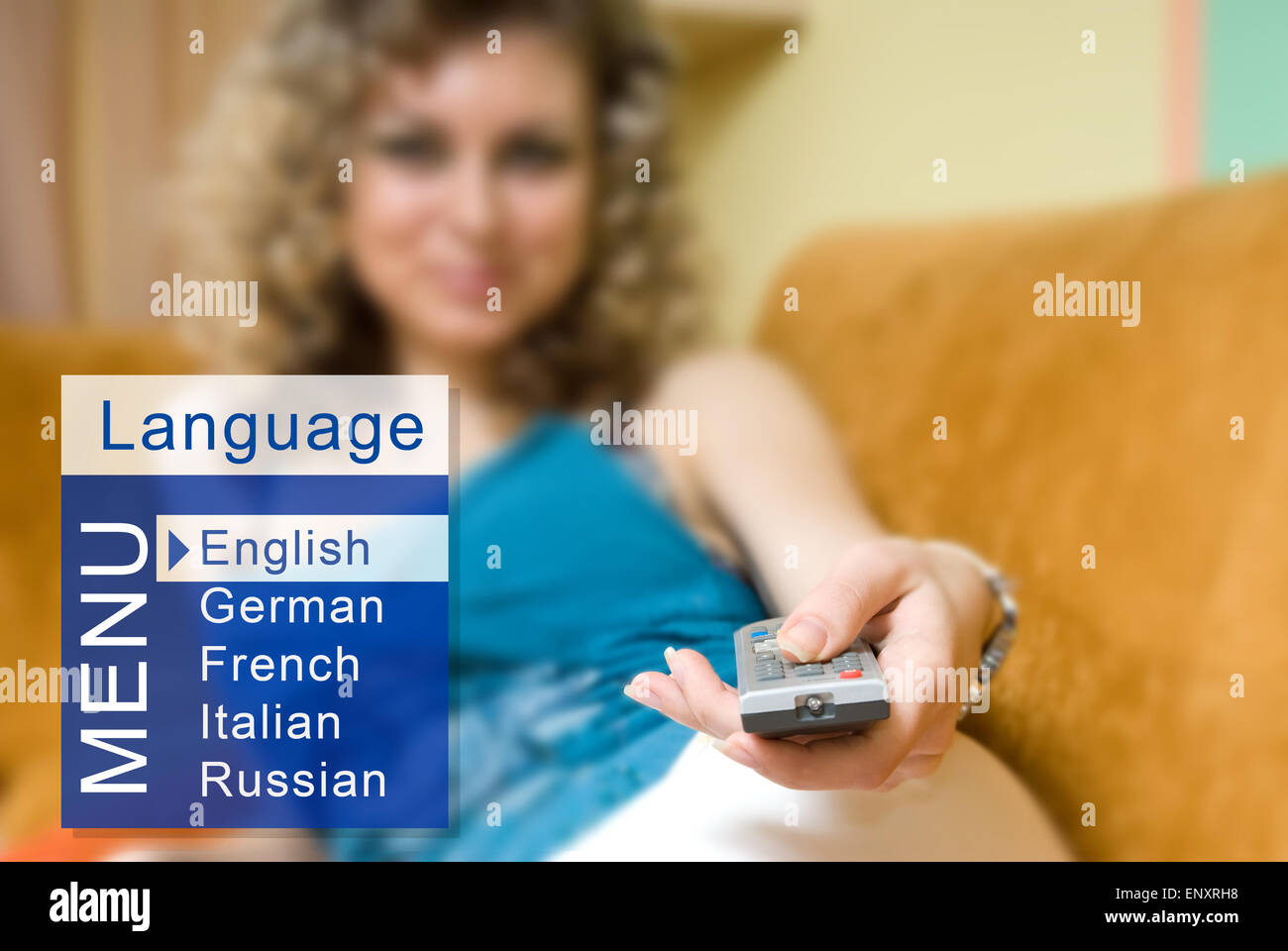 German language menu hi-res stock photography and images - Alamy
