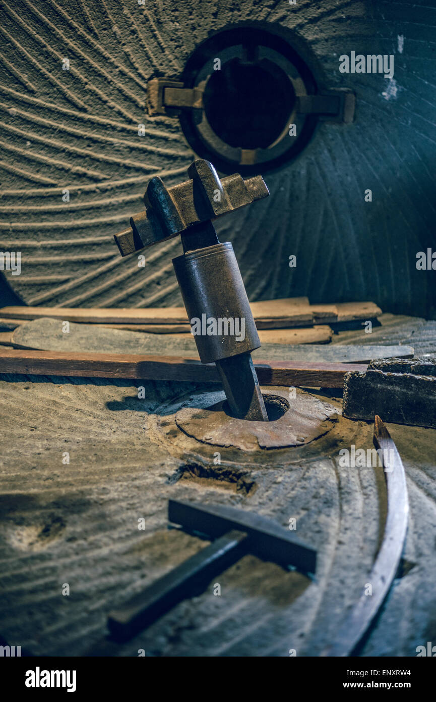 Windmill wheels hi-res stock photography and images - Alamy