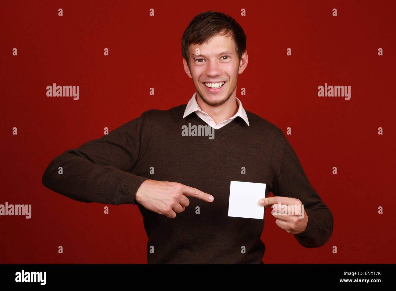 Hinweis blatt hi-res stock photography and images - Alamy