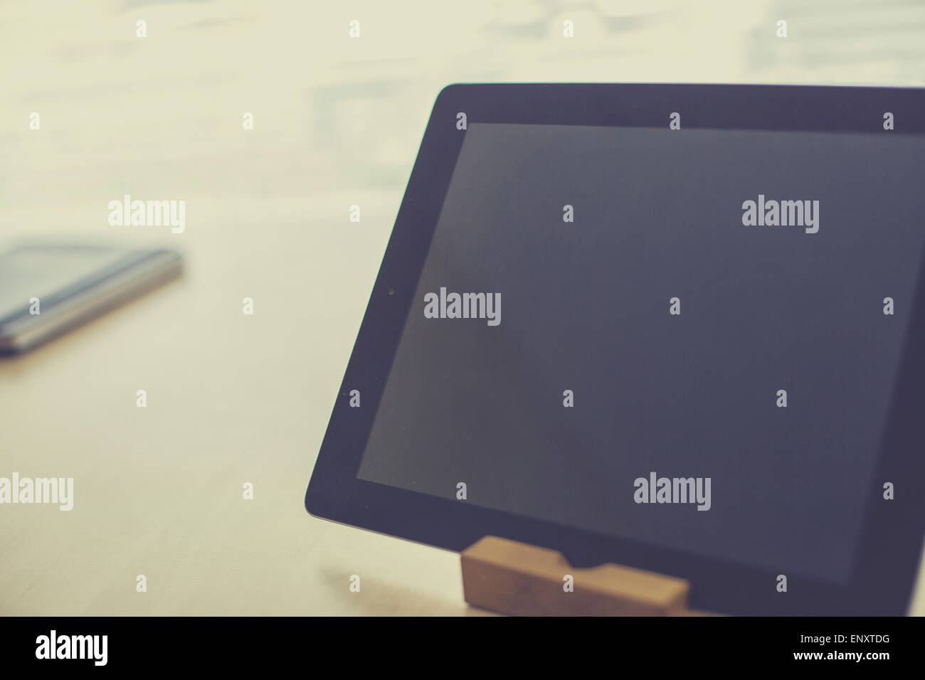 Digital notebook home hi-res stock photography and images - Alamy