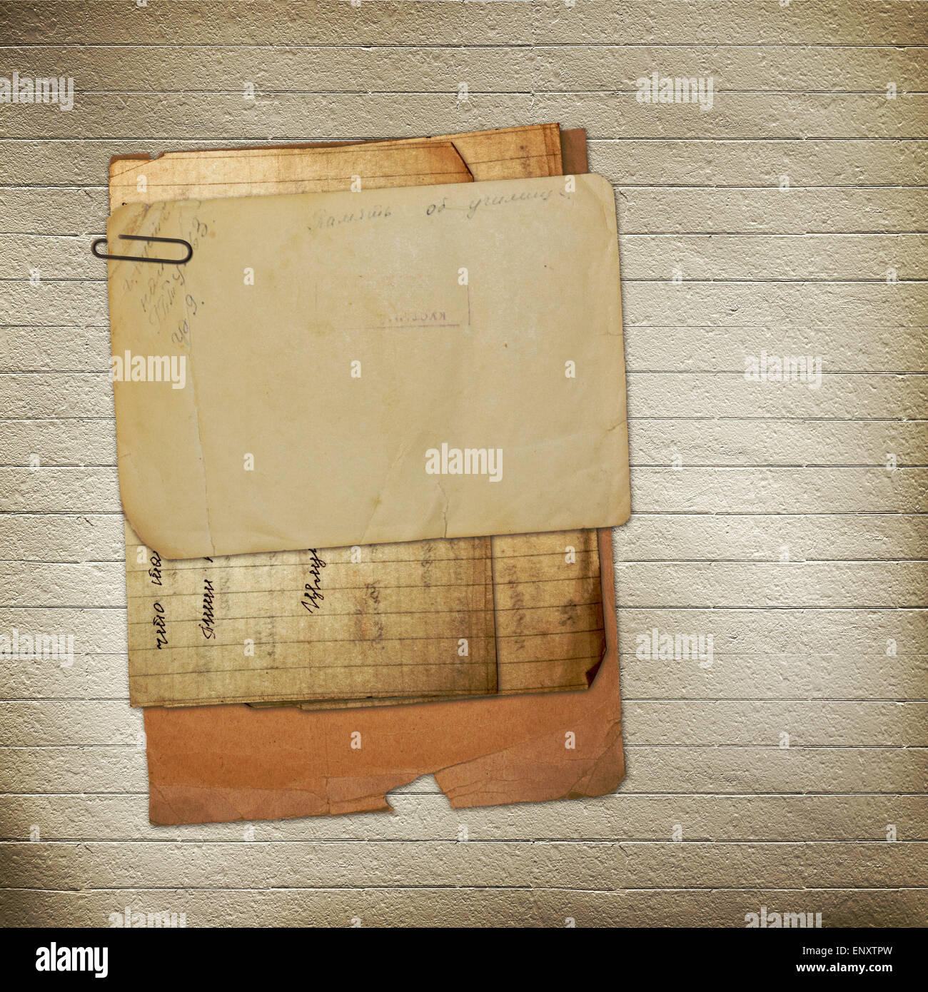Old archive hi-res stock photography and images - Alamy