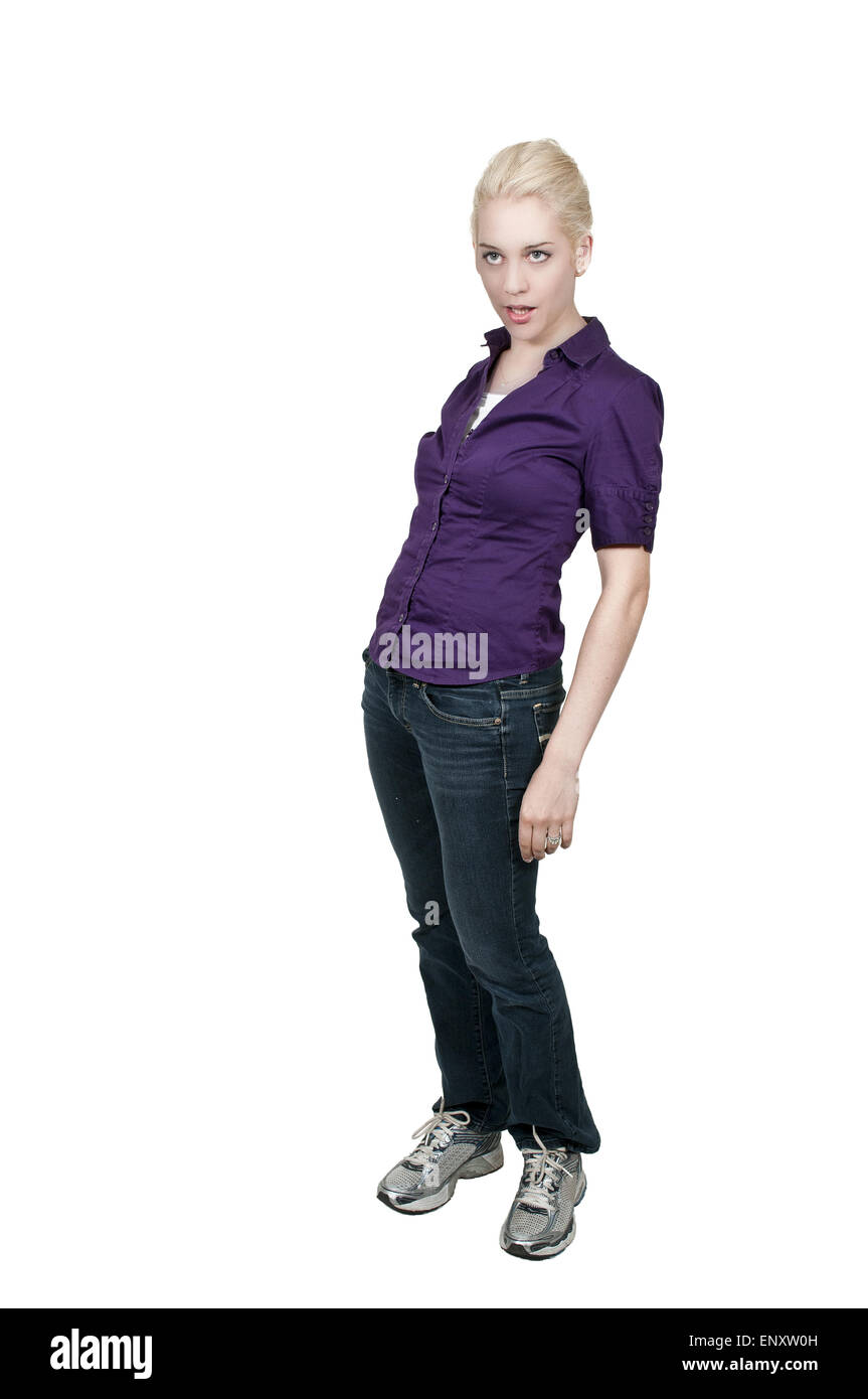 Drunk woman hi-res stock photography and images - Alamy