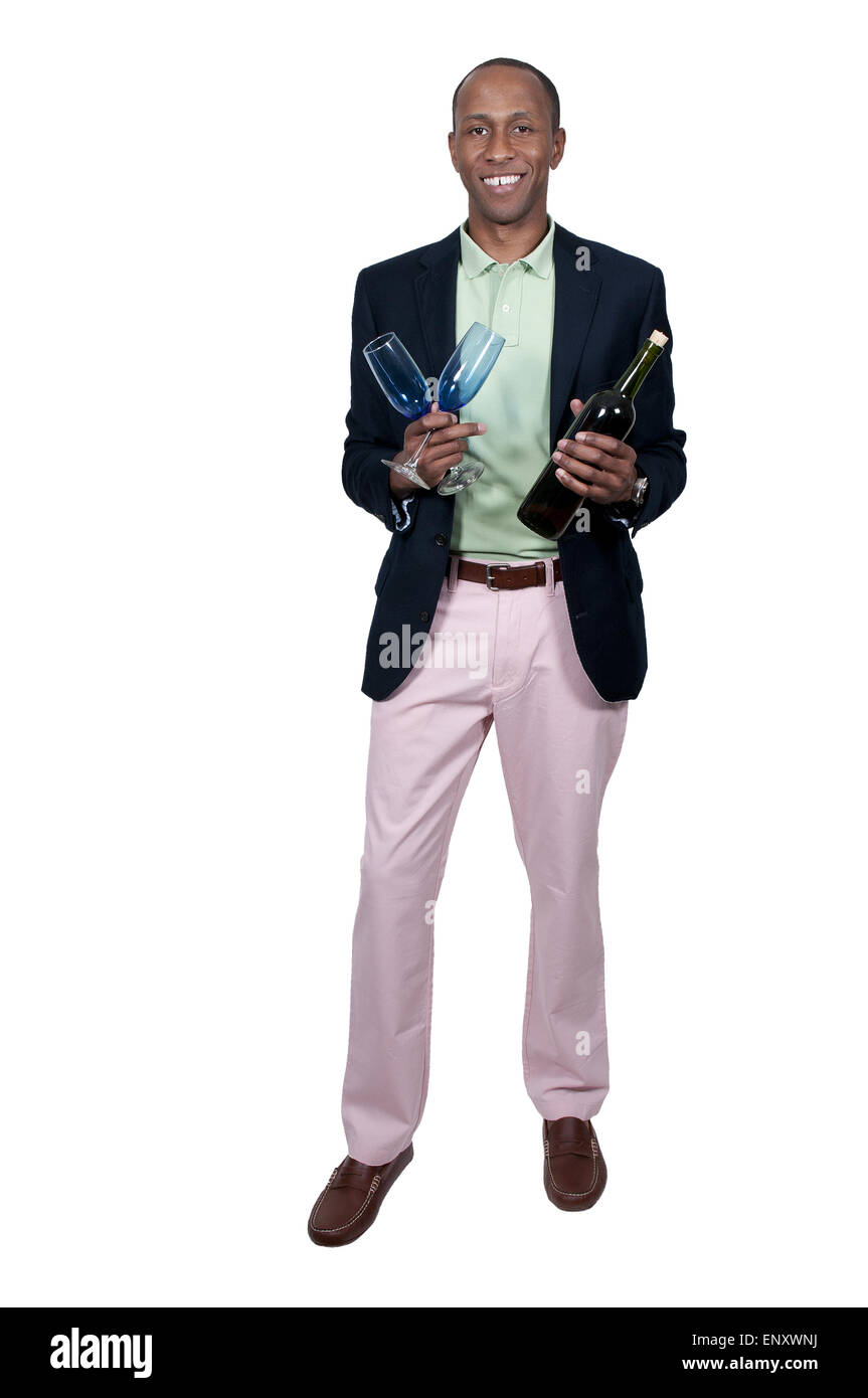 American wine Cut Out Stock Images & Pictures - Alamy