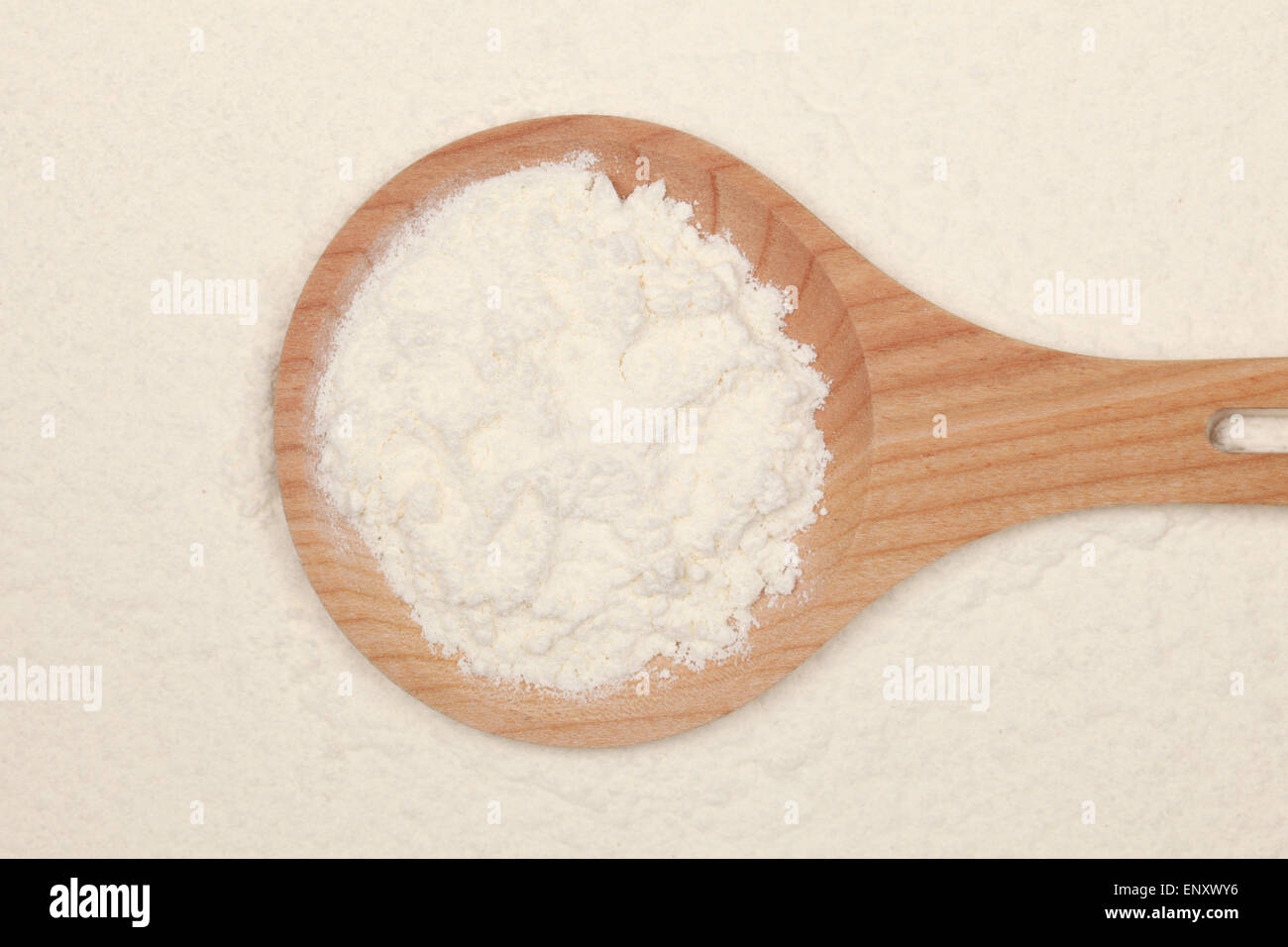 Mehl hintergrund hi-res stock photography and images - Alamy