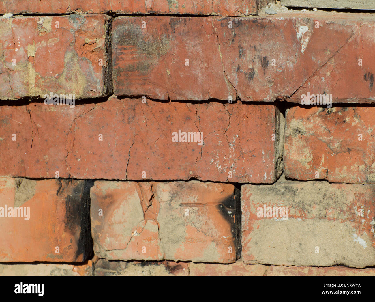 Old Red Bricks High Resolution Stock Photography and Images - Alamy