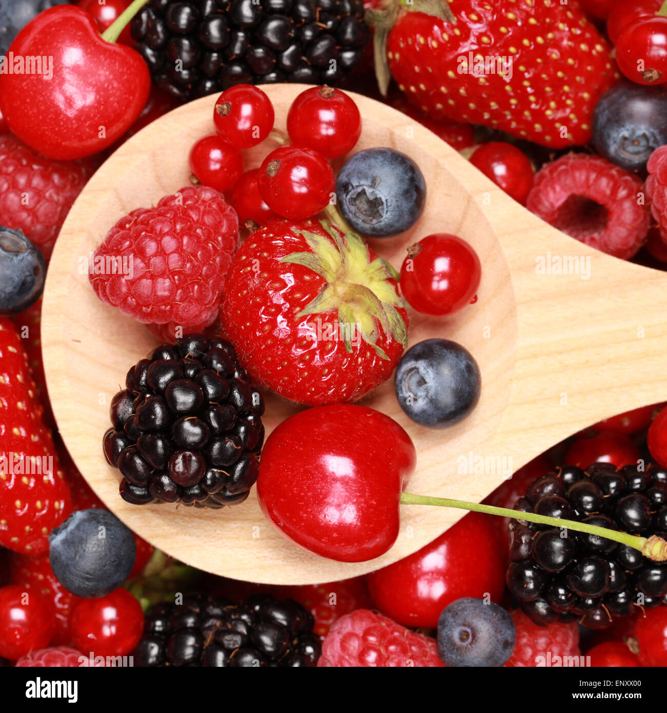 Waldbeeren hi-res stock photography and images - Alamy