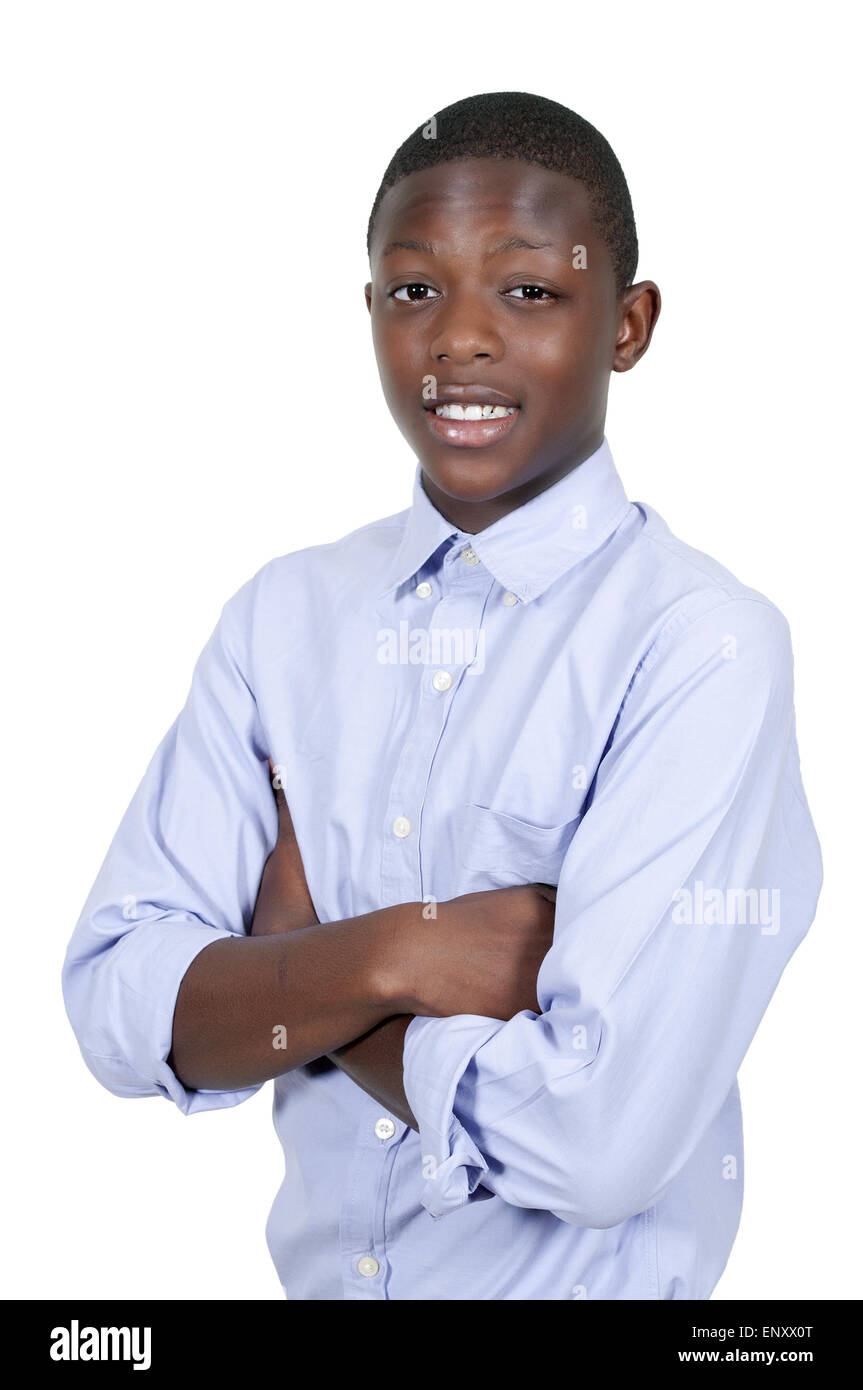Ethnic minority african american teen boy hi-res stock photography and ...