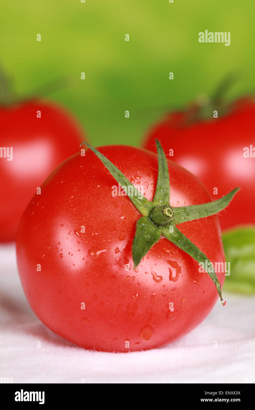 Tomate macro hi-res stock photography and images - Alamy
