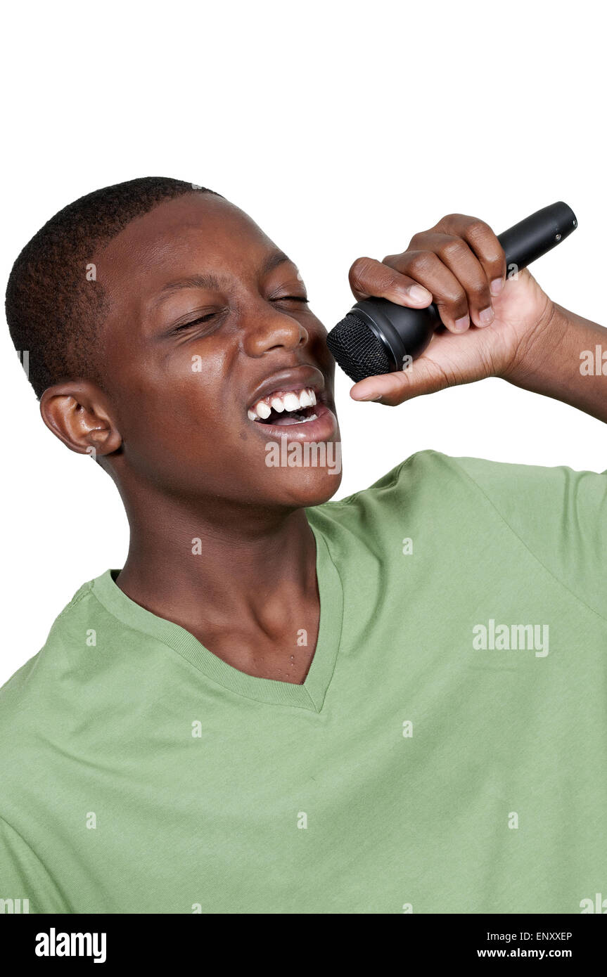 Teenage pop singer hi-res stock photography and images - Alamy