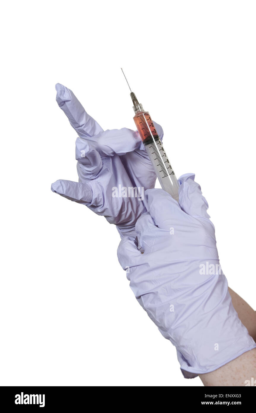 Medical sharps hi-res stock photography and images - Alamy