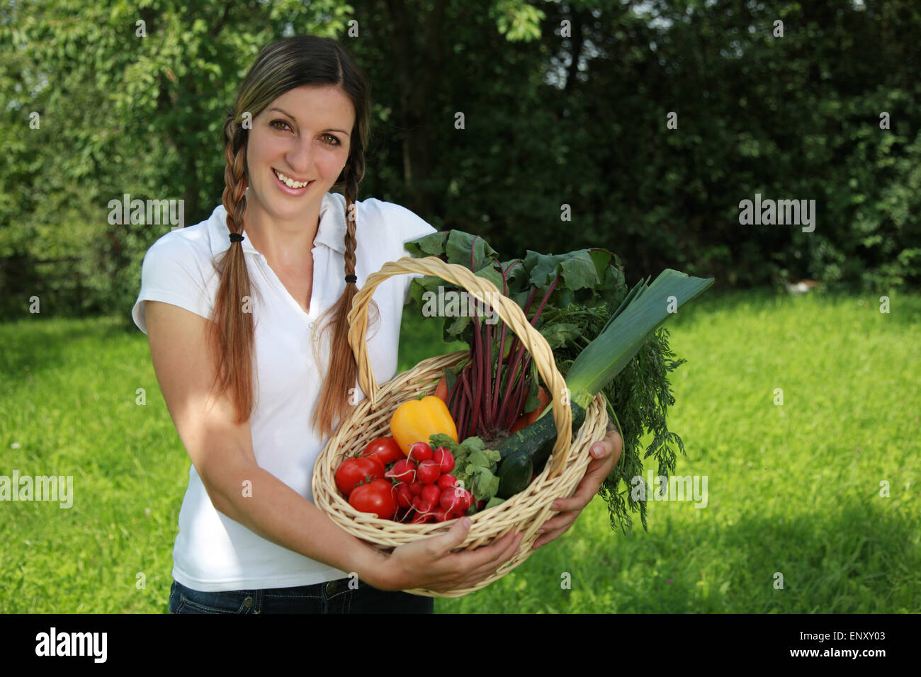 Tomate ernte hi-res stock photography and images - Alamy
