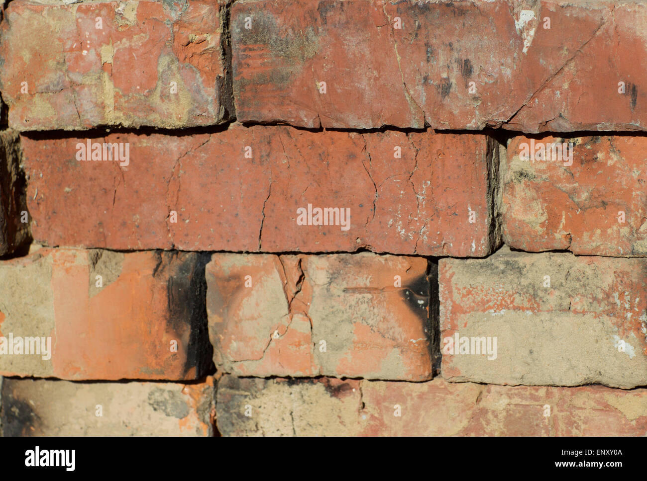 Old Red Bricks High Resolution Stock Photography and Images - Alamy