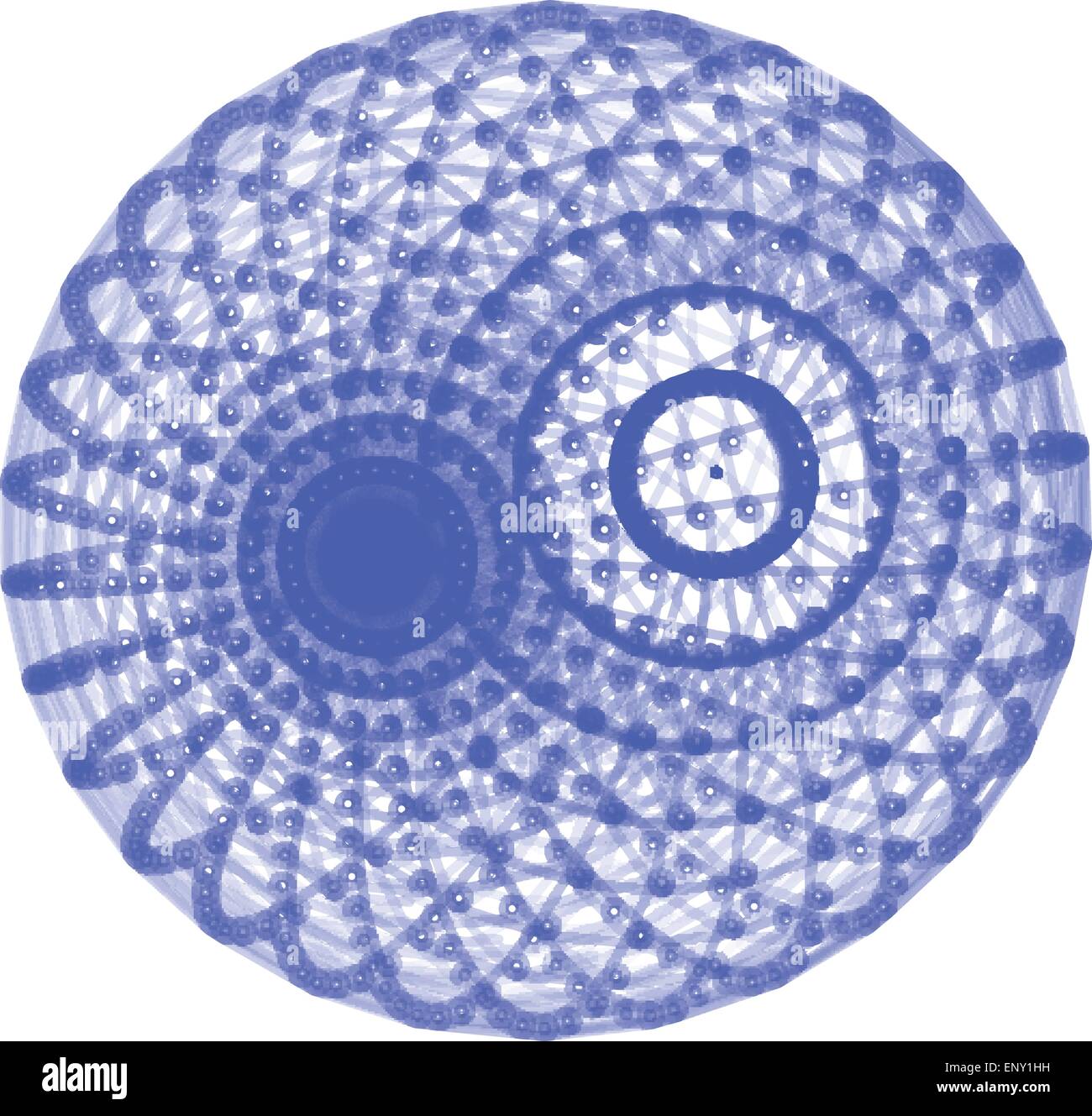 Mesh sphere Stock Vector Images - Alamy