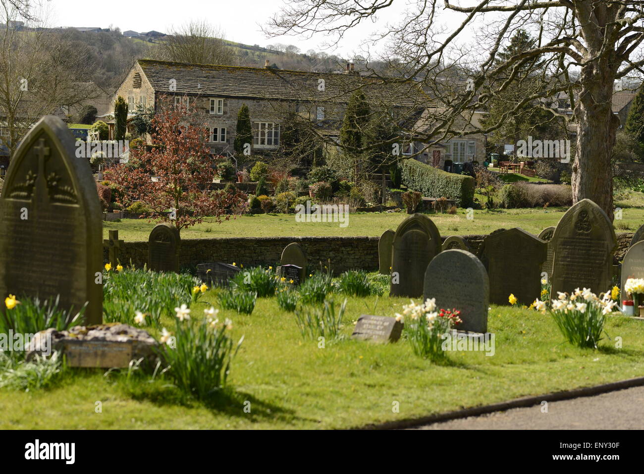 Addingham parish hi-res stock photography and images - Alamy