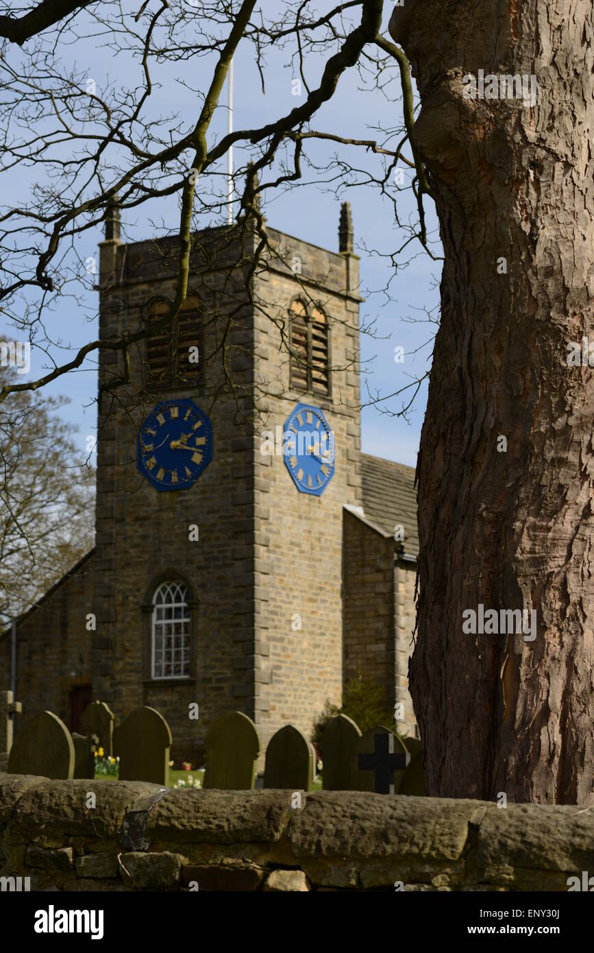 Addingham parish hi-res stock photography and images - Alamy