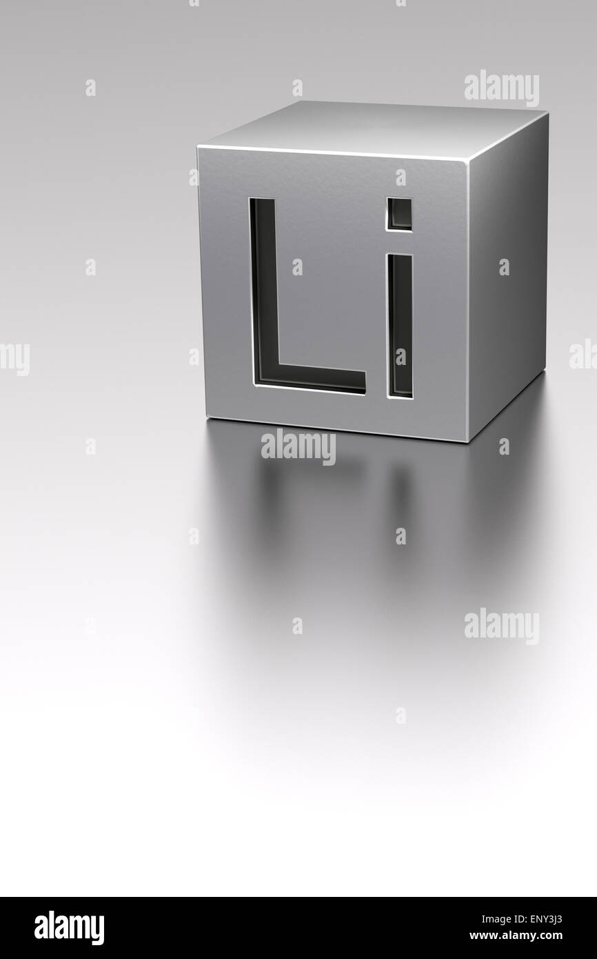 Lithium metal hi-res stock photography and images - Alamy