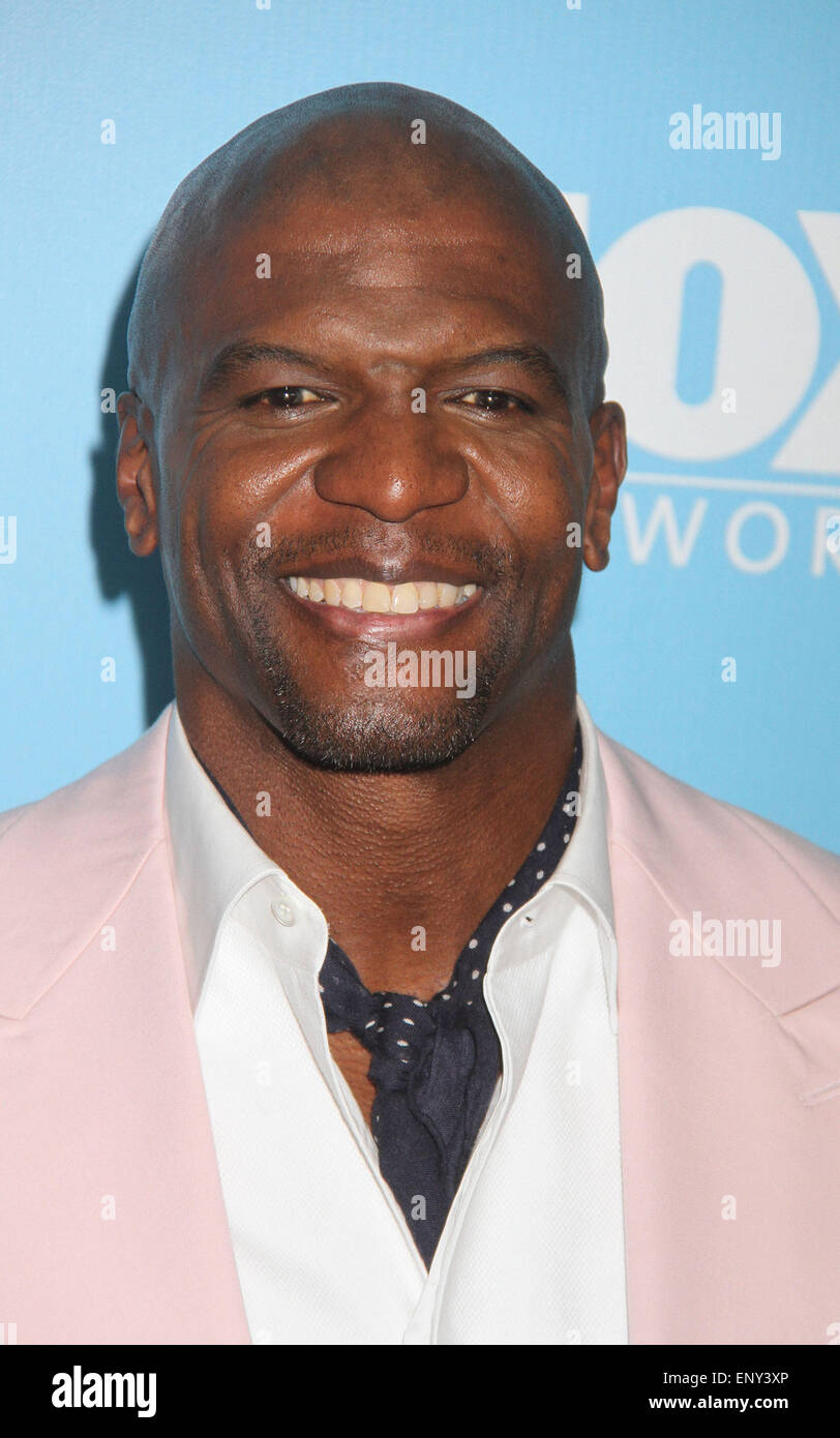 Terry Crews Nfl Rams