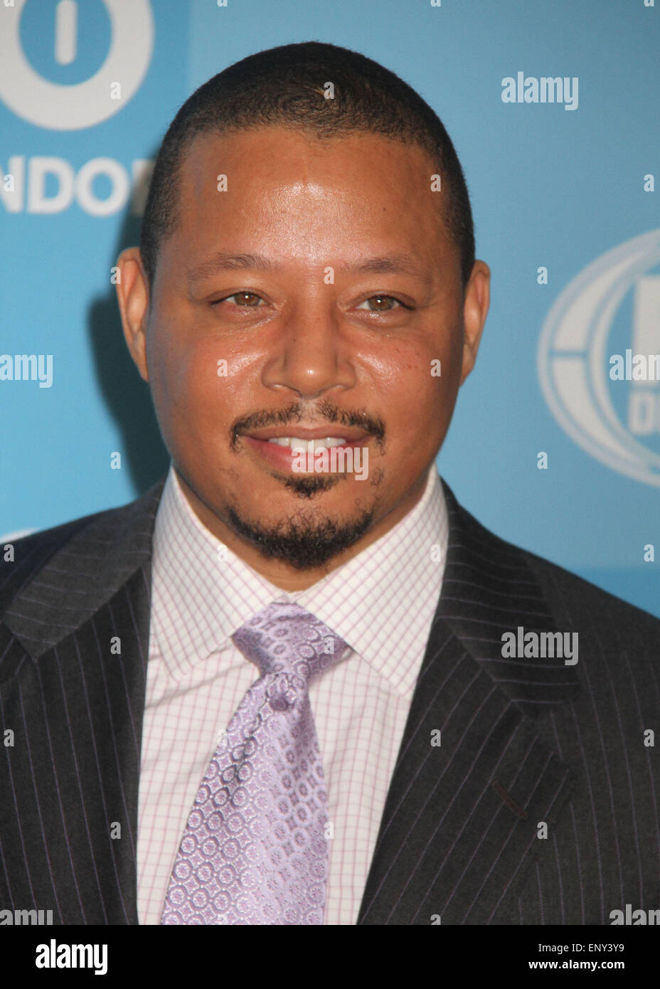 New York, New York, USA. 11th May, 2015. Actor TERRANCE HOWARD attends ...
