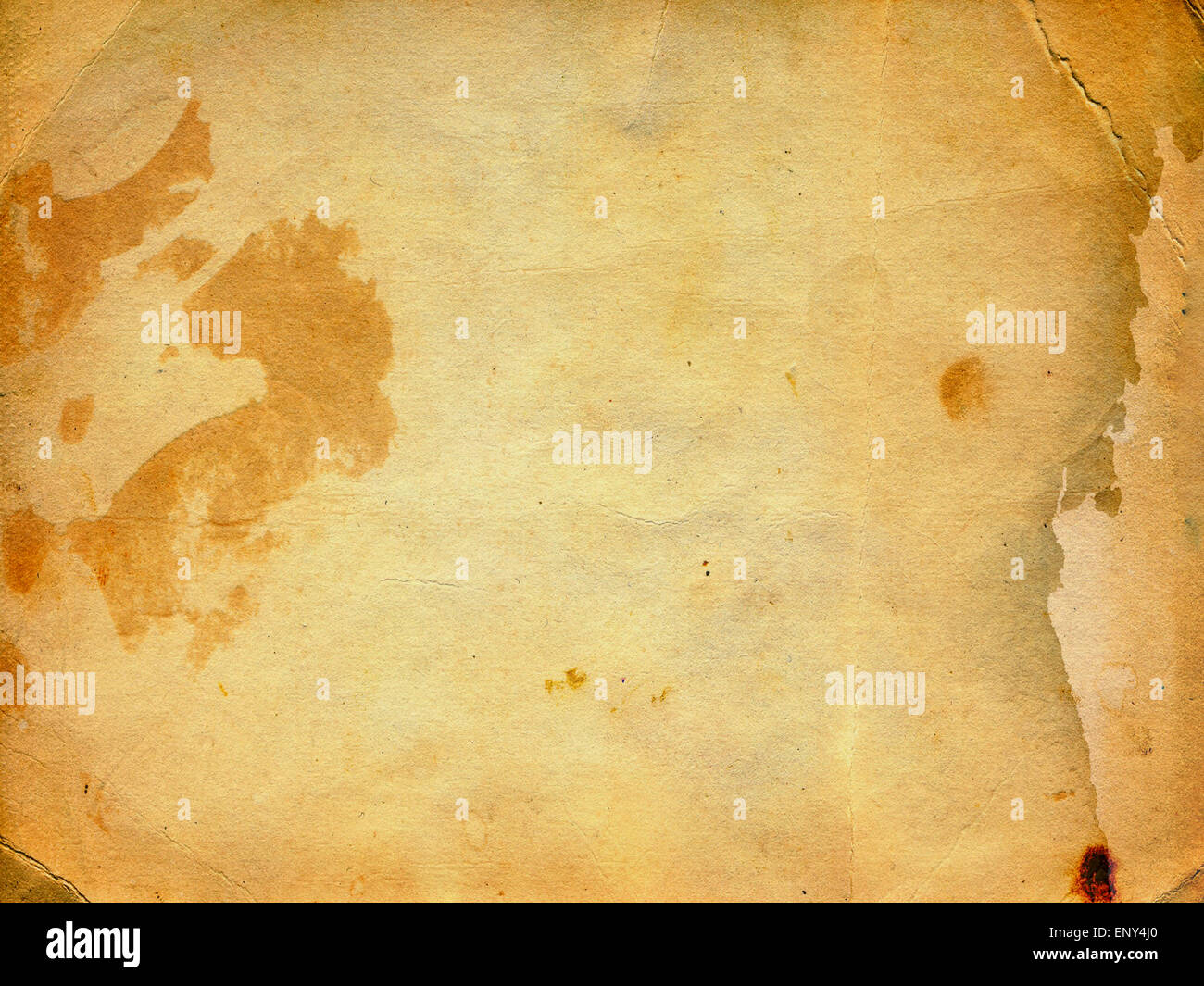 Grunge ancient used paper in scrapbooking style Stock Photo - Alamy