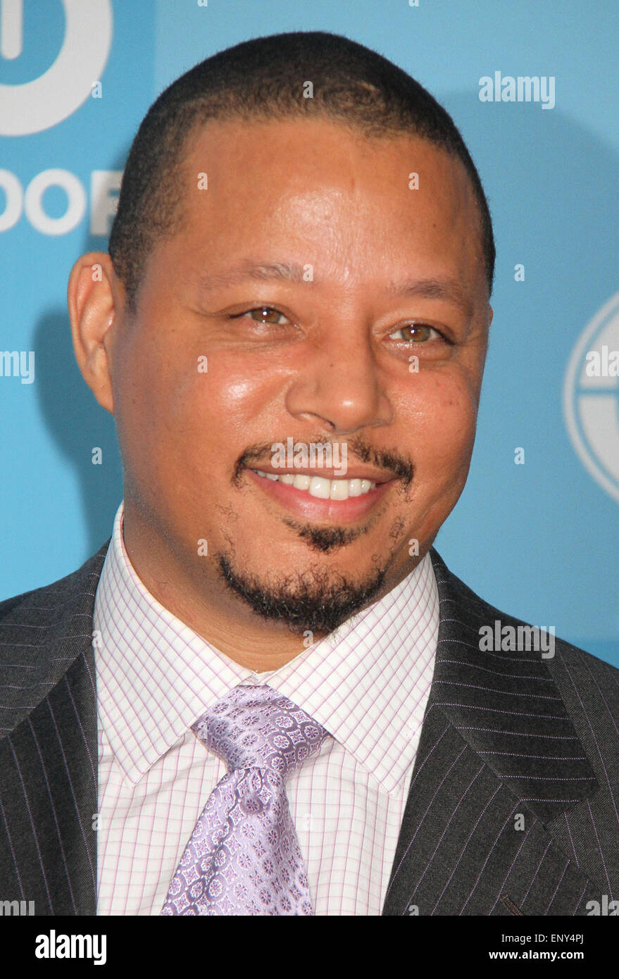 New York, New York, USA. 11th May, 2015. Actor TERRANCE HOWARD attends ...