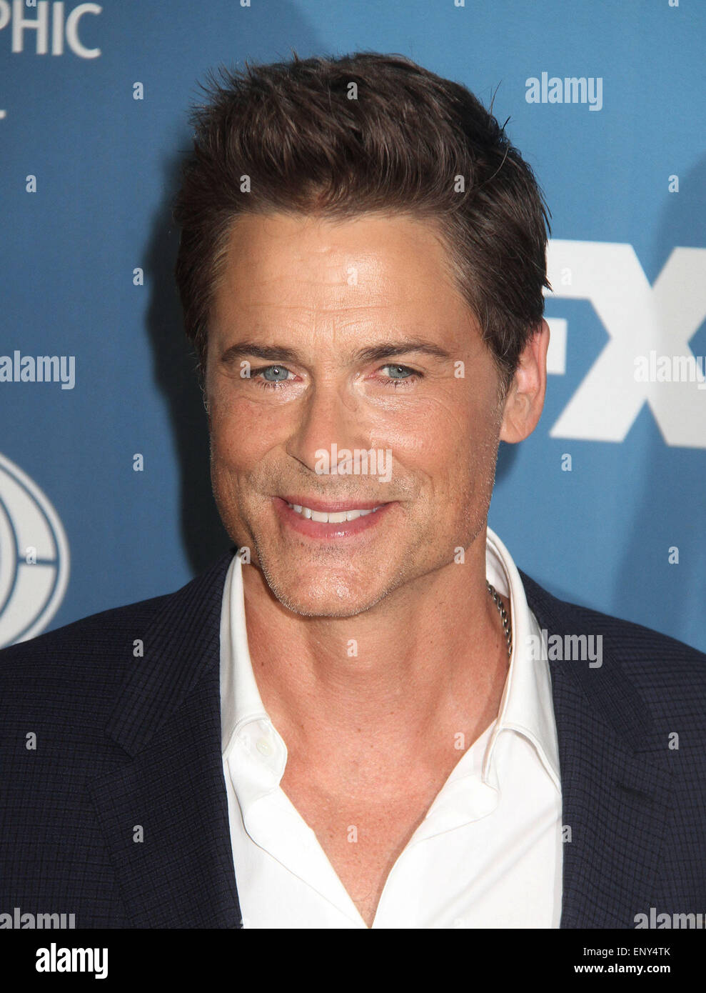 New York, New York, USA. 11th May, 2015. Actor ROB LOWE attends the ...