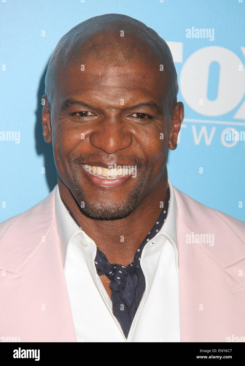 Terry crews football hi-res stock photography and images - Alamy