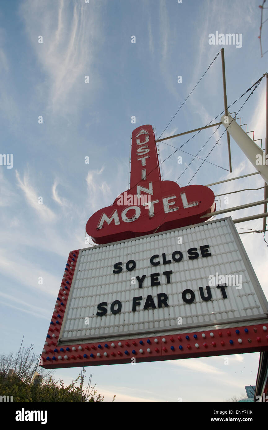 The soco hotel hi-res stock photography and images - Alamy