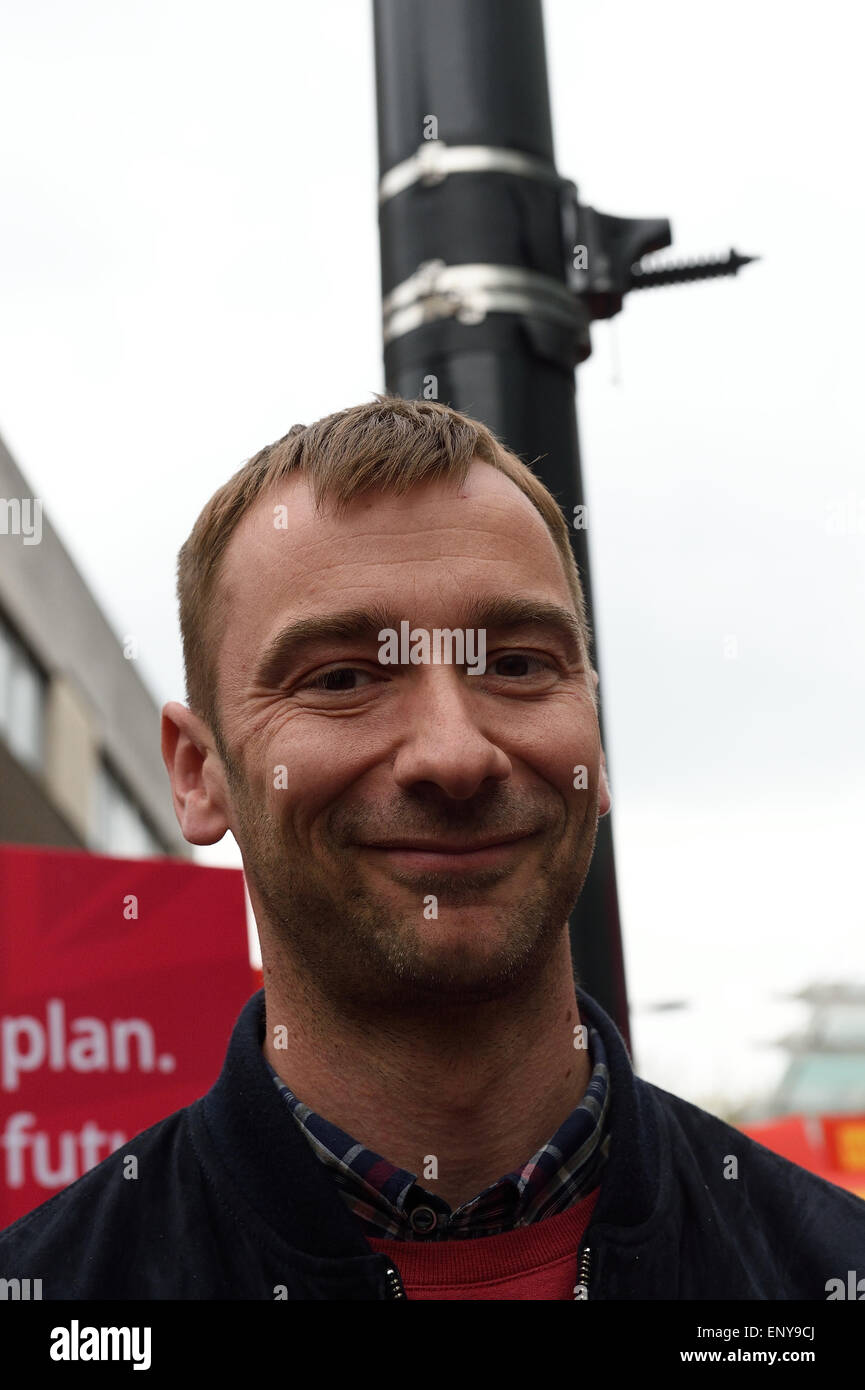 Actor labour activist charlie condou hi-res stock photography and ...