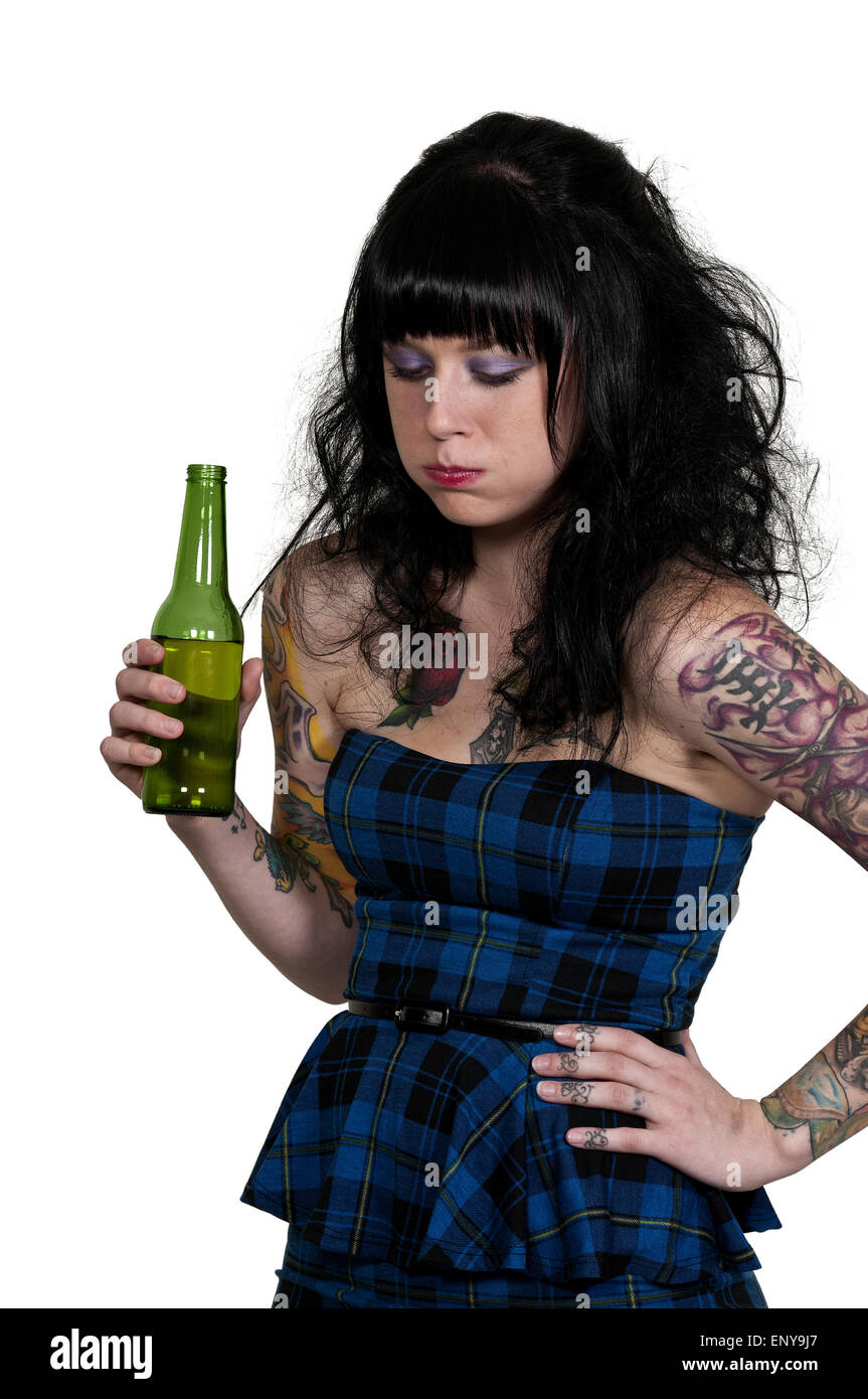 Drunk sick hi-res stock photography and images - Alamy